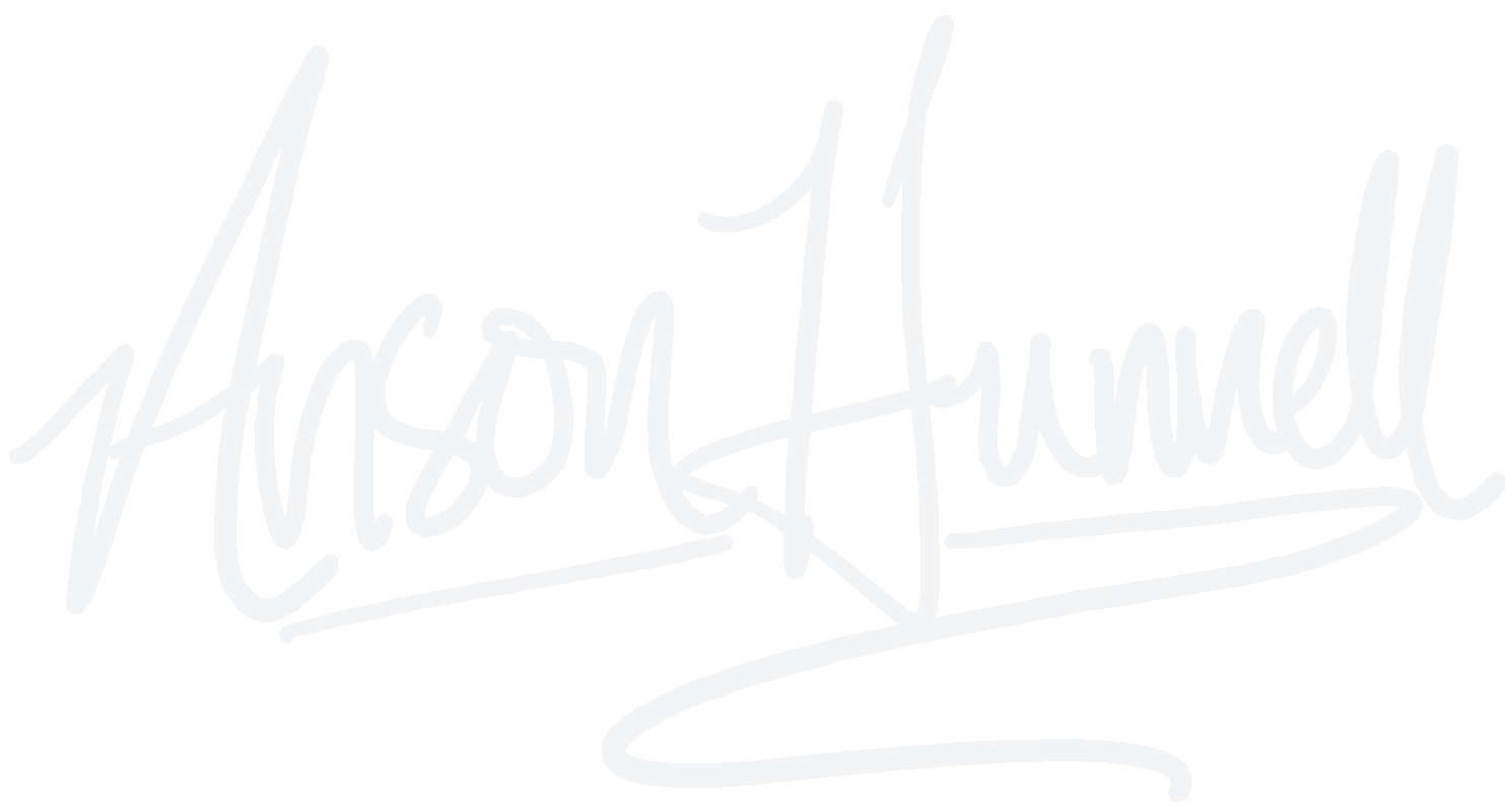 Anson Hunnell / Software Engineering